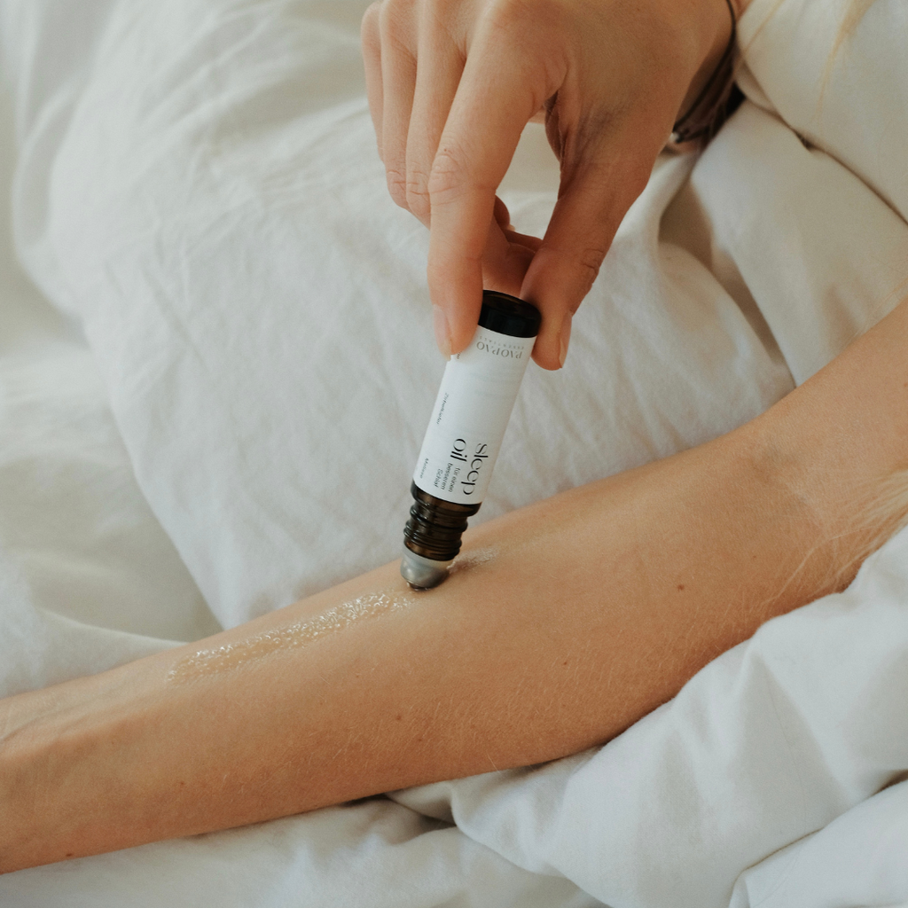 Besser Schlafen: Sleep Oil Roll-On
